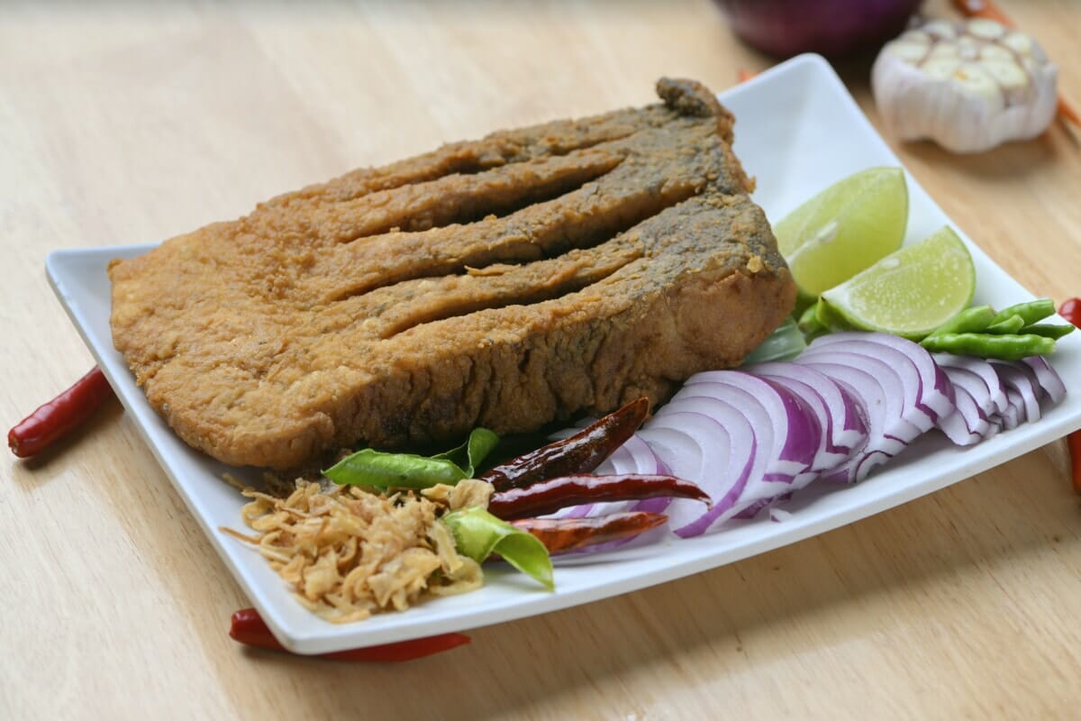 Menu - ลาบนัวอุดร ร้านอาหารอีสาน